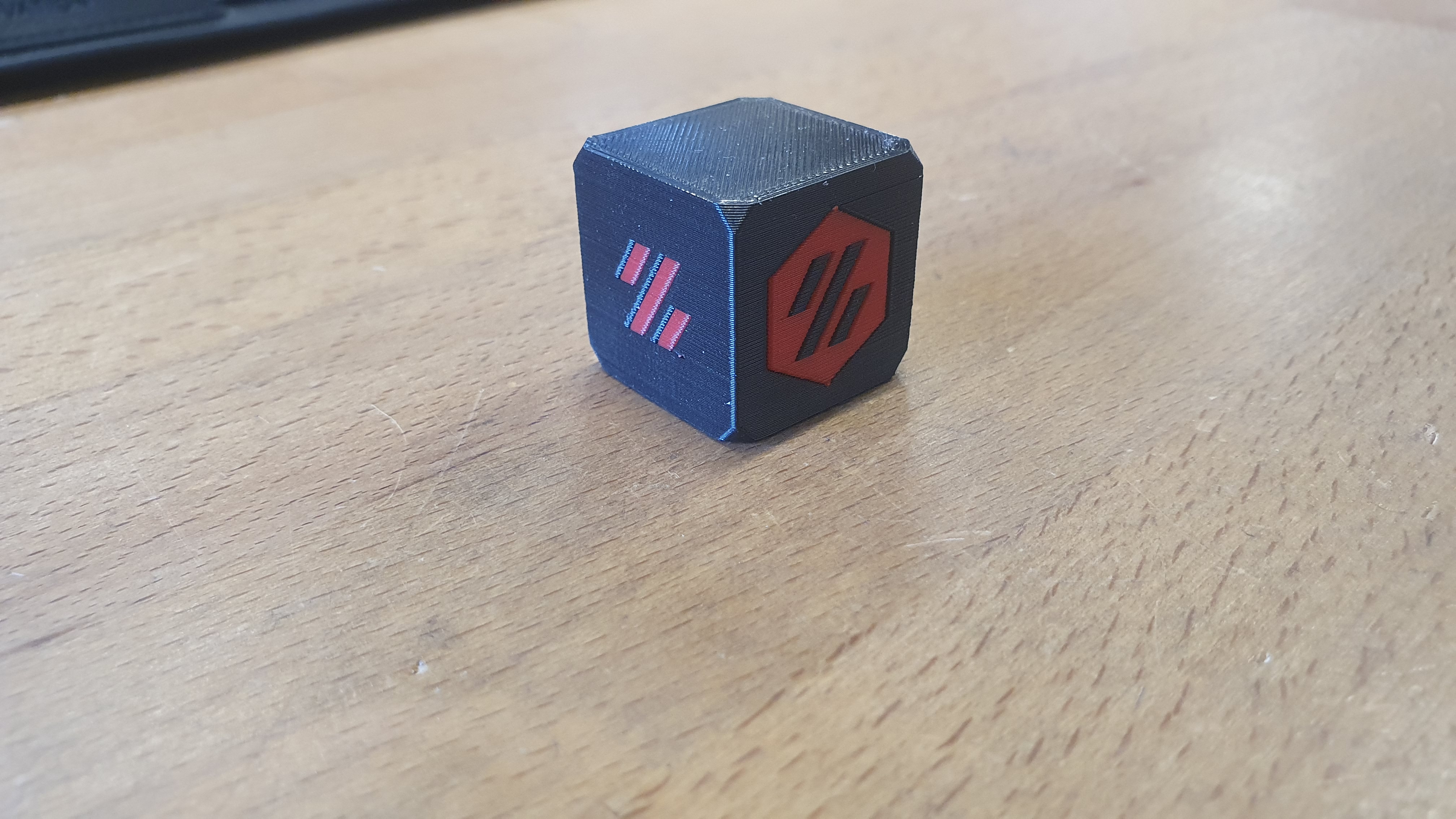 MZBot_Cube Mainsail flavoured by Cain | Download free STL model ...