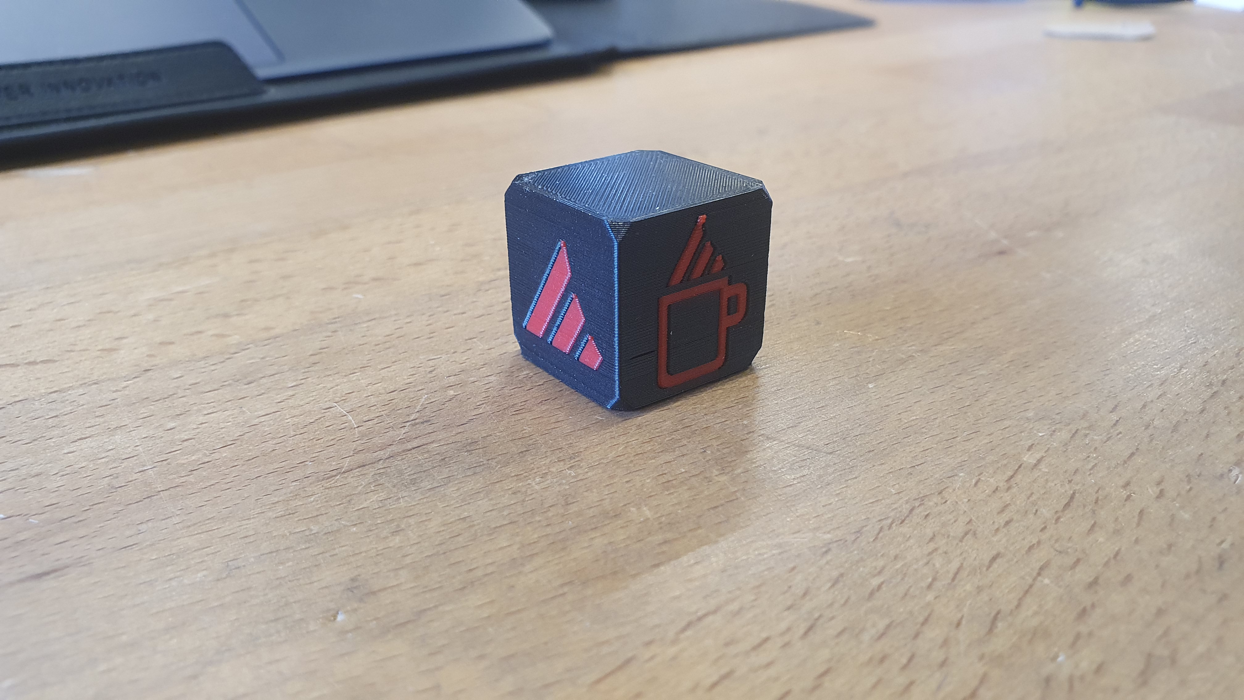 MZBot_Cube Mainsail flavoured by Cain | Download free STL model ...
