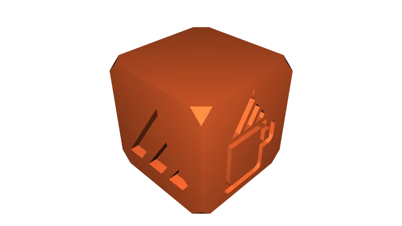 MZBot_Cube Mainsail flavoured by Cain | Download free STL model ...