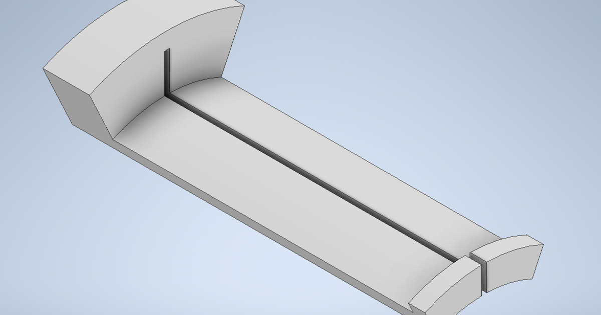 Alienware Aurora R9 Headphone Holder by cabs135 | Download free STL ...