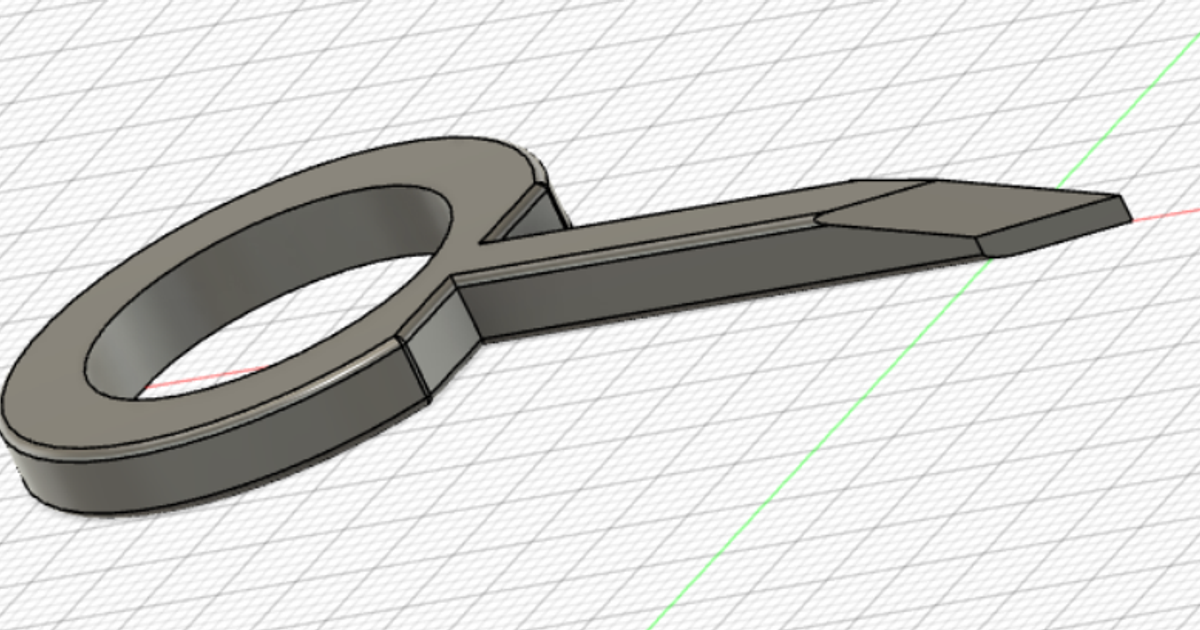 Archery Target Pin by Prusalicinator | Download free STL model ...