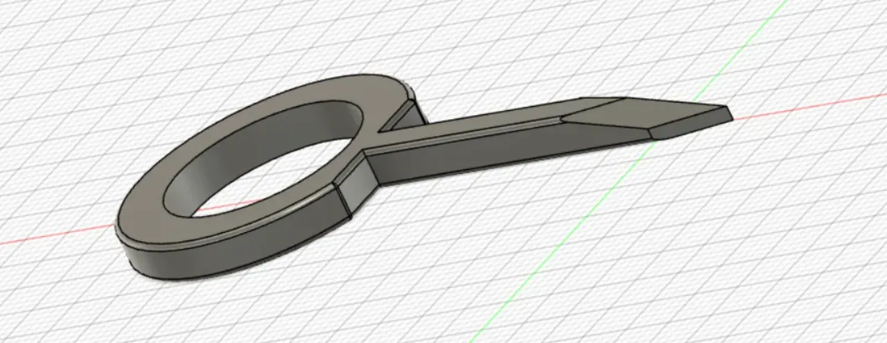 Archery Target Pin by Prusalicinator | Download free STL model ...