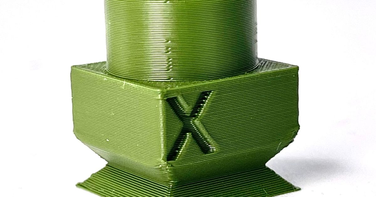 Calibration Test Print by 3DMakerNoob | Download free STL model ...