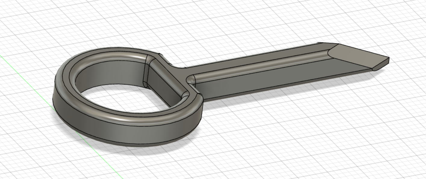 Target pin by Prusalicinator | Download free STL model | Printables.com