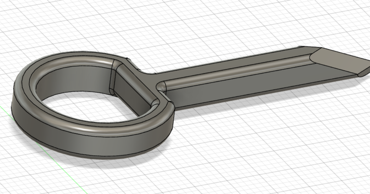 Target pin by Prusalicinator | Download free STL model | Printables.com