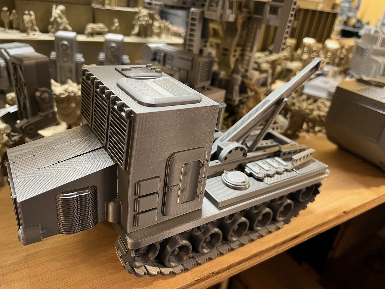 Freight Ten BullNose Recovery Vehicle por RobertusMaximus | Descargar ...