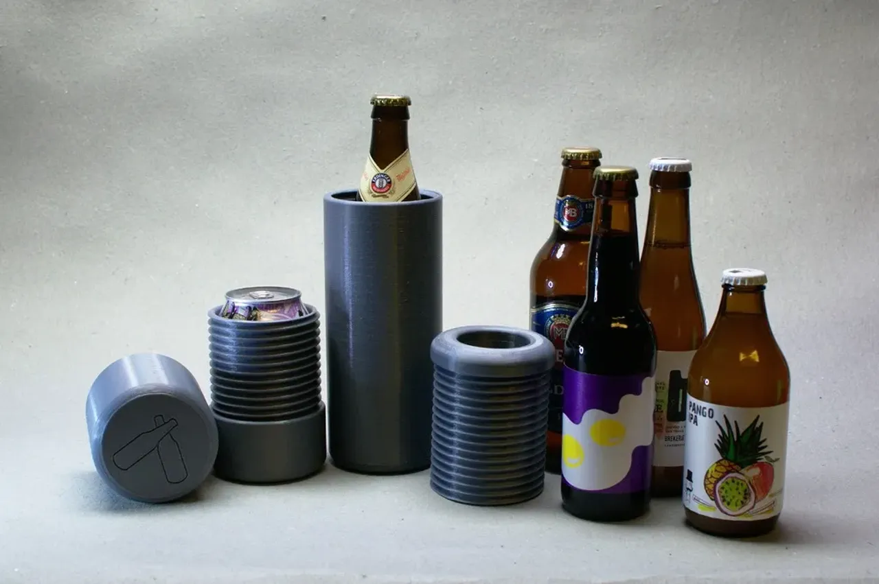 Beer Pod 2670762 by ashpool | Download free STL model | Printables.com