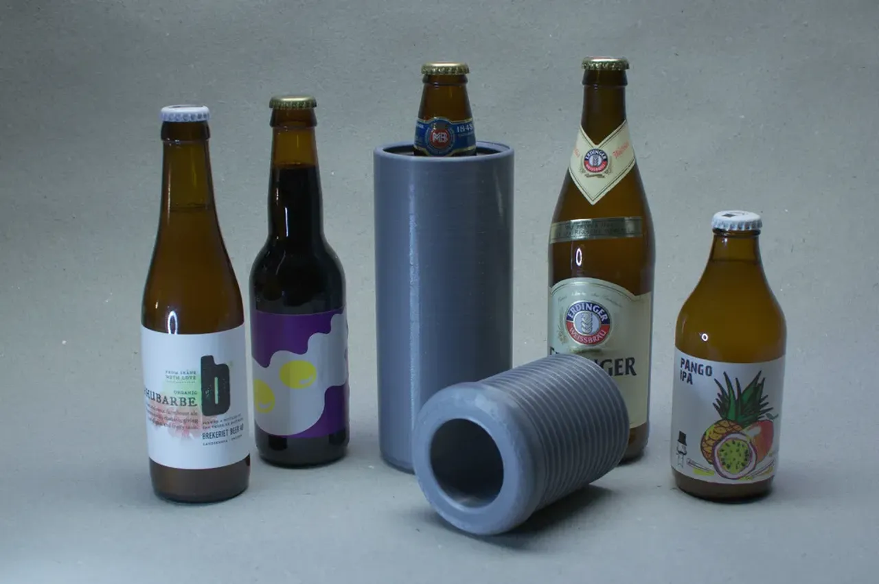Beer Pod 2670762 by ashpool | Download free STL model | Printables.com