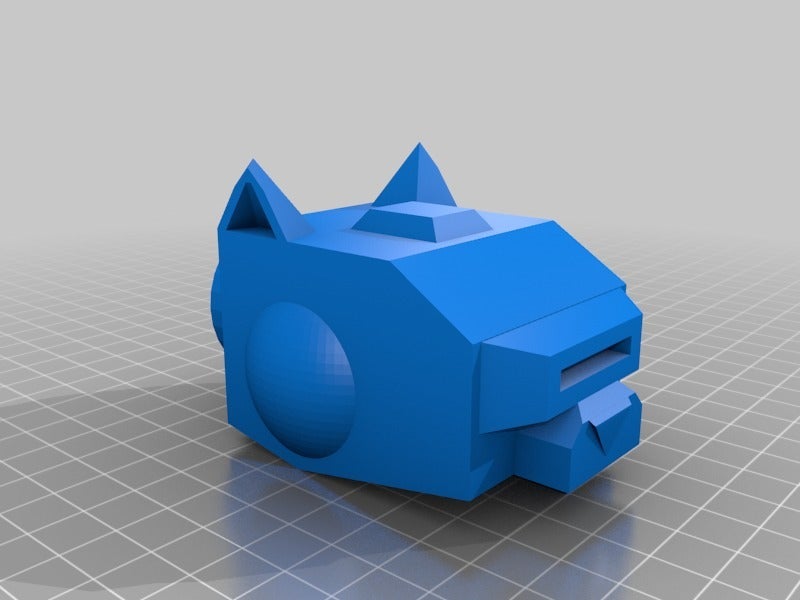 cAT-hAT by VoxInaudita | Download free STL model | Printables.com
