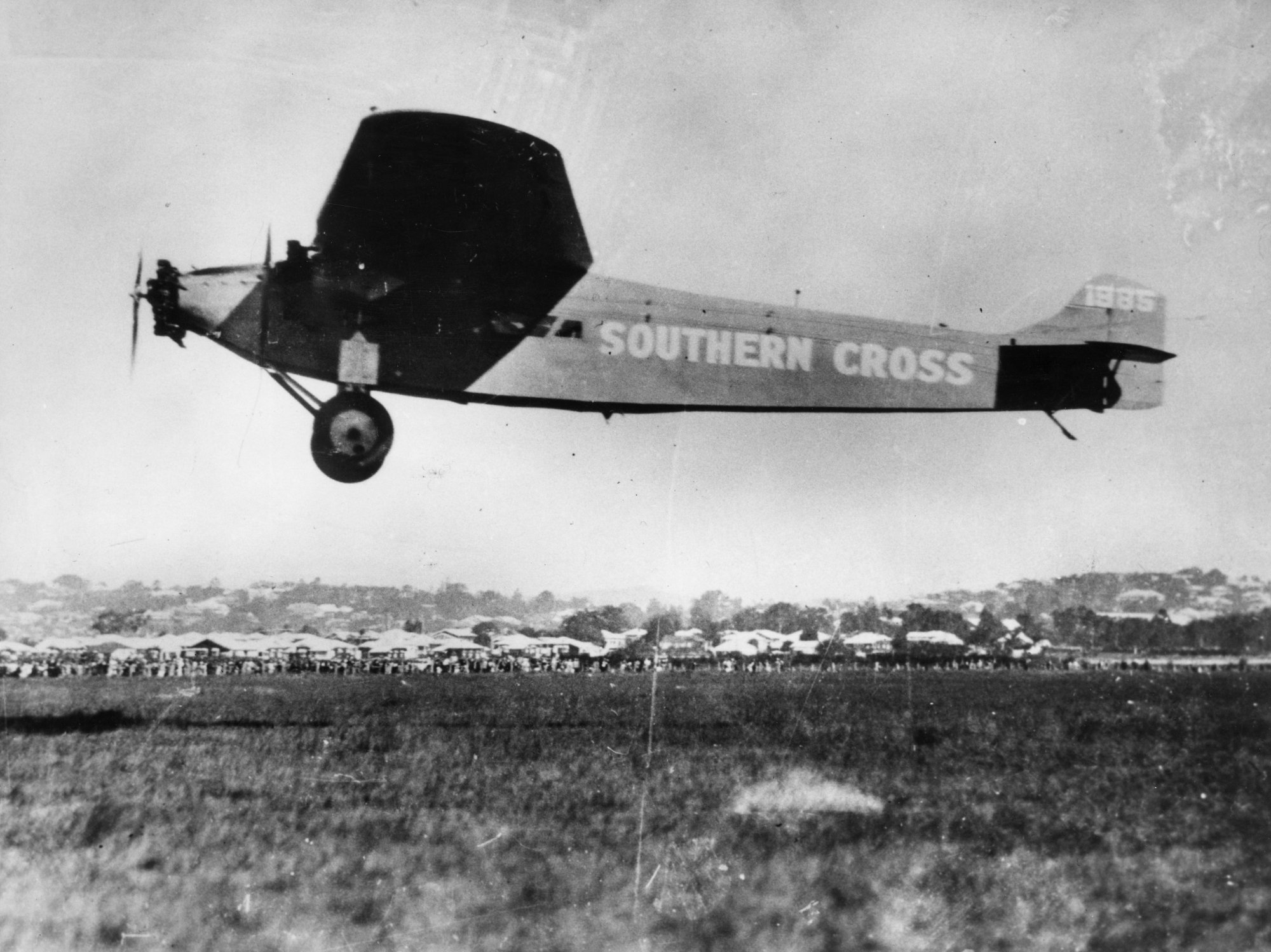 Smithy's Southern Cross by Dingolingo | Download free STL model ...
