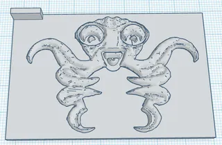 OctoPrint Display Station by Tumblefluff | Download free STL model ...