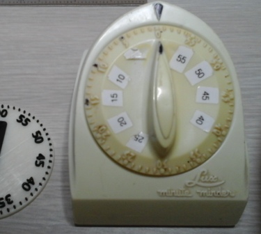 Kitchen Timer Replacement Knob by SteveS42 | Download free STL model ...