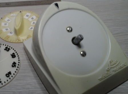 Kitchen Timer Replacement Knob by SteveS42 | Download free STL model ...