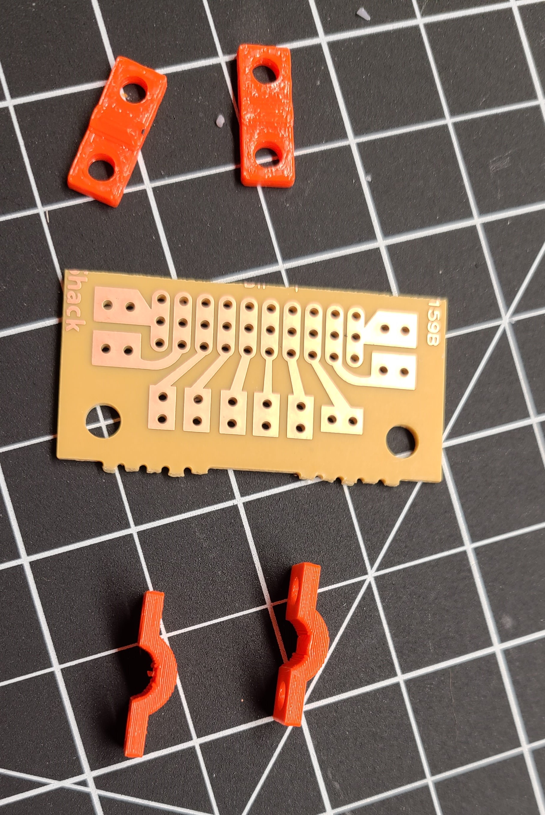 Small Project Box by biscuitless | Download free STL model | Printables.com