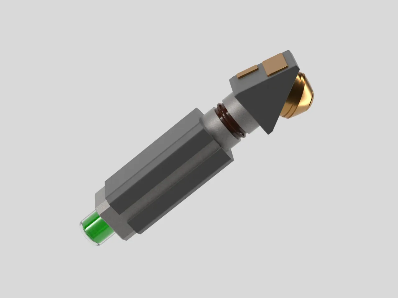 Star Trek: TNG Hypospray by 𝗨𝗻𝗶𝗺𝗮𝘁𝗿𝗶𝘅𝗥𝗲𝗱🪐🌠 | Download free STL model ...