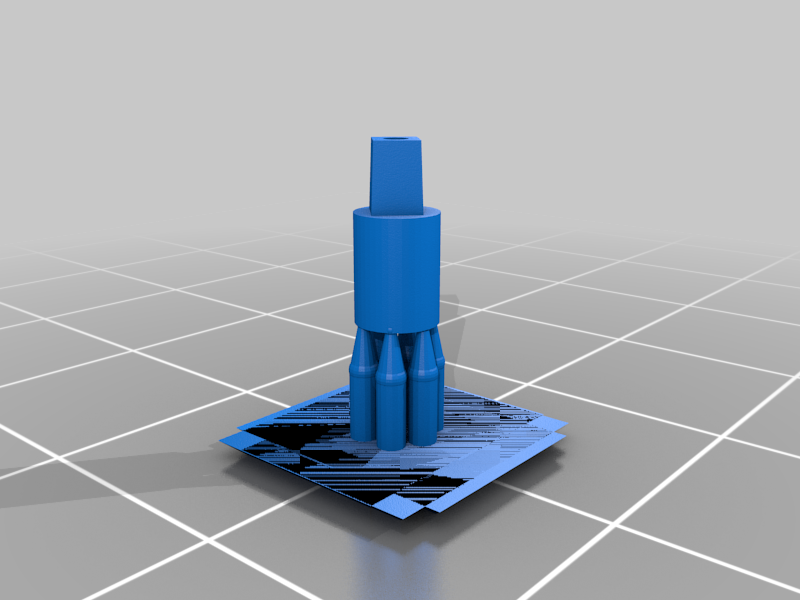 SW: XW M22T Krayt by OnilCreations | Download free STL model ...