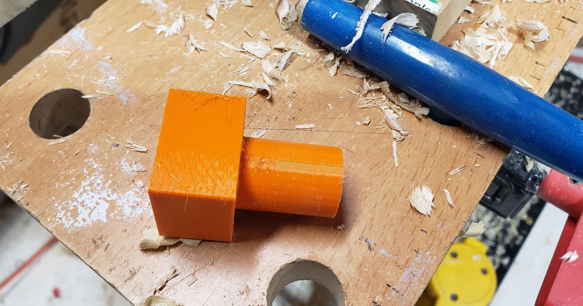 Benchdog by Eric | Download free STL model | Printables.com