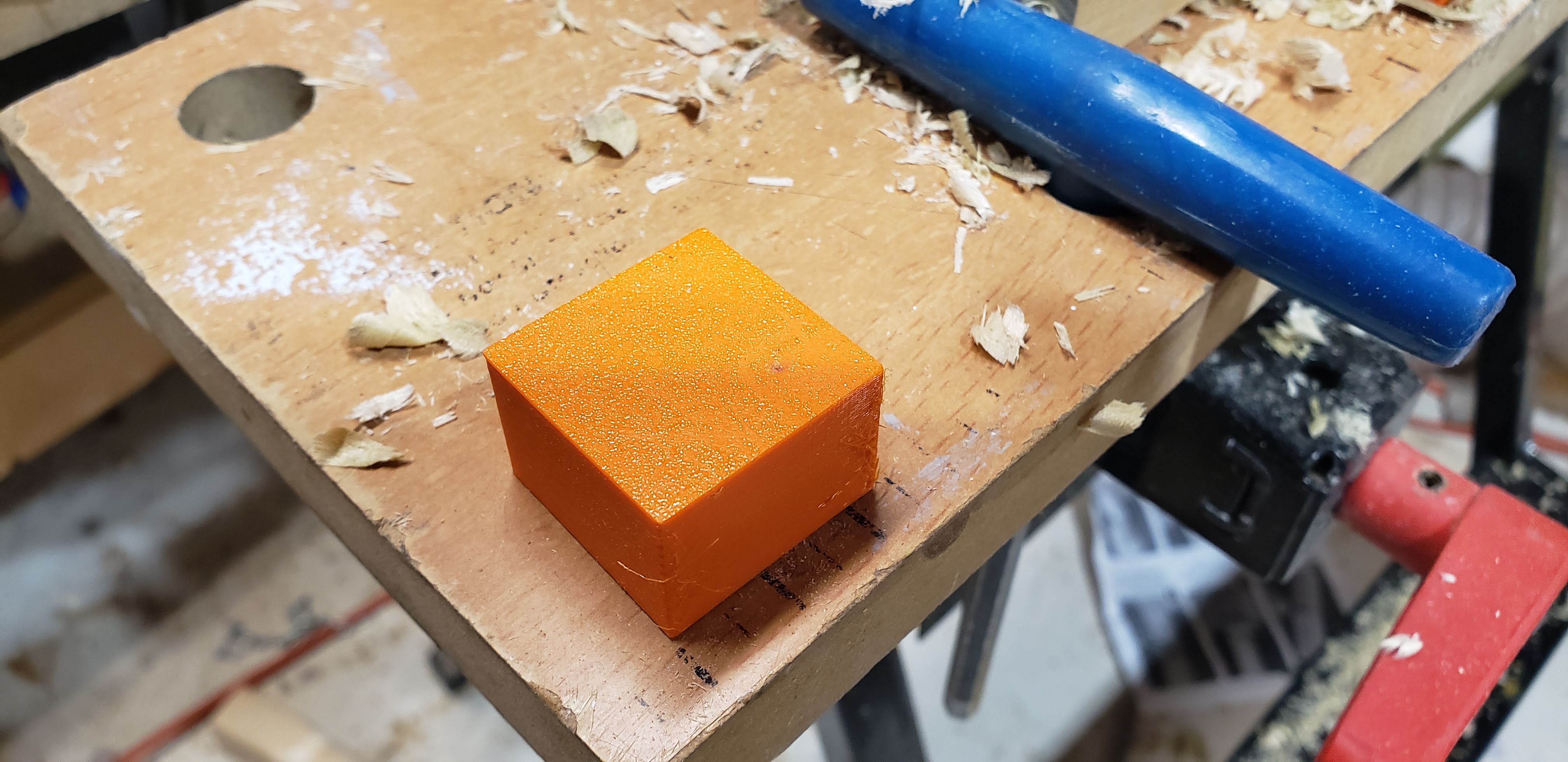 Benchdog by Eric | Download free STL model | Printables.com