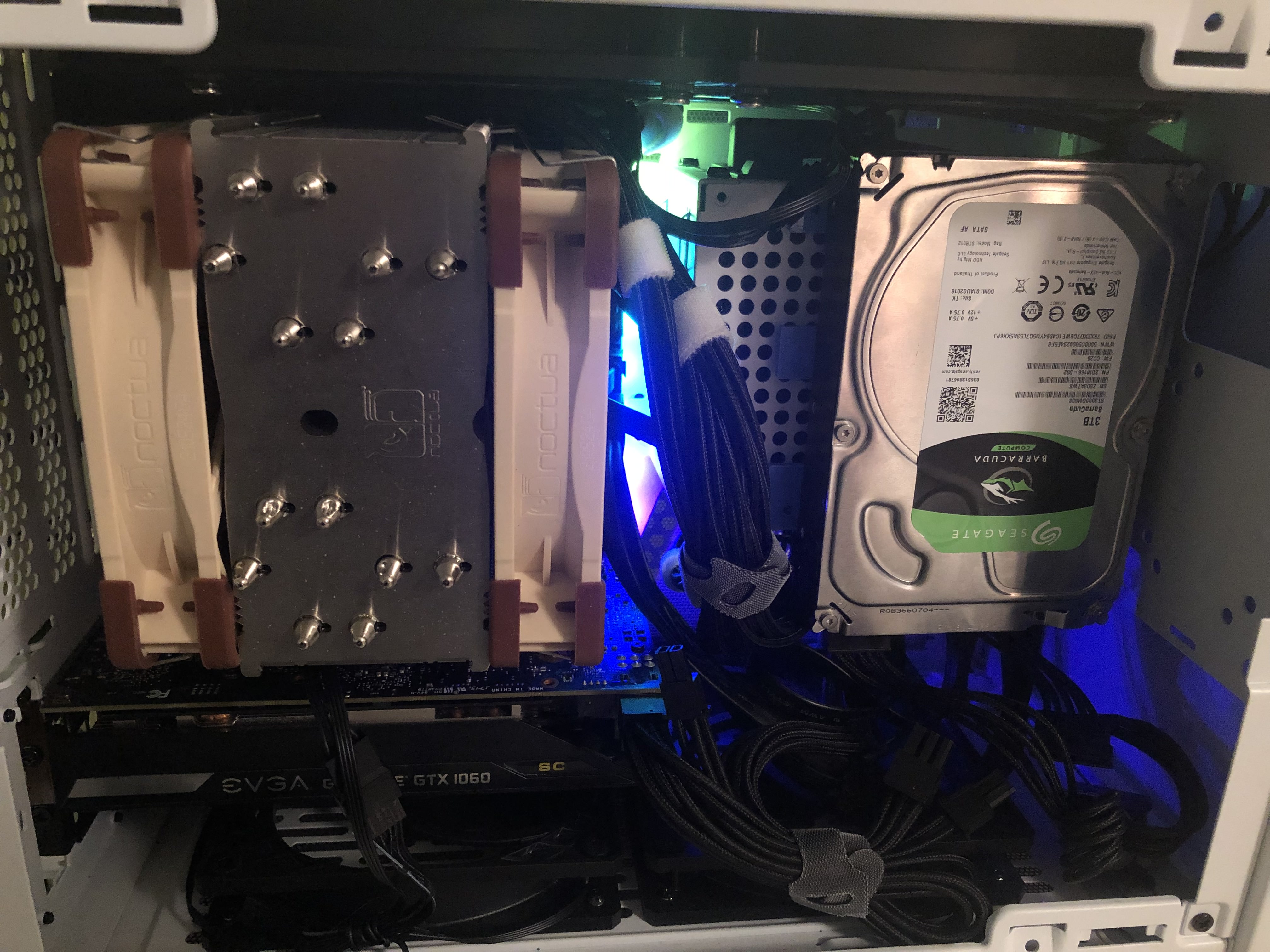 NR200 Vertical HDD Adapter Plate by hashcollision | Download free STL ...