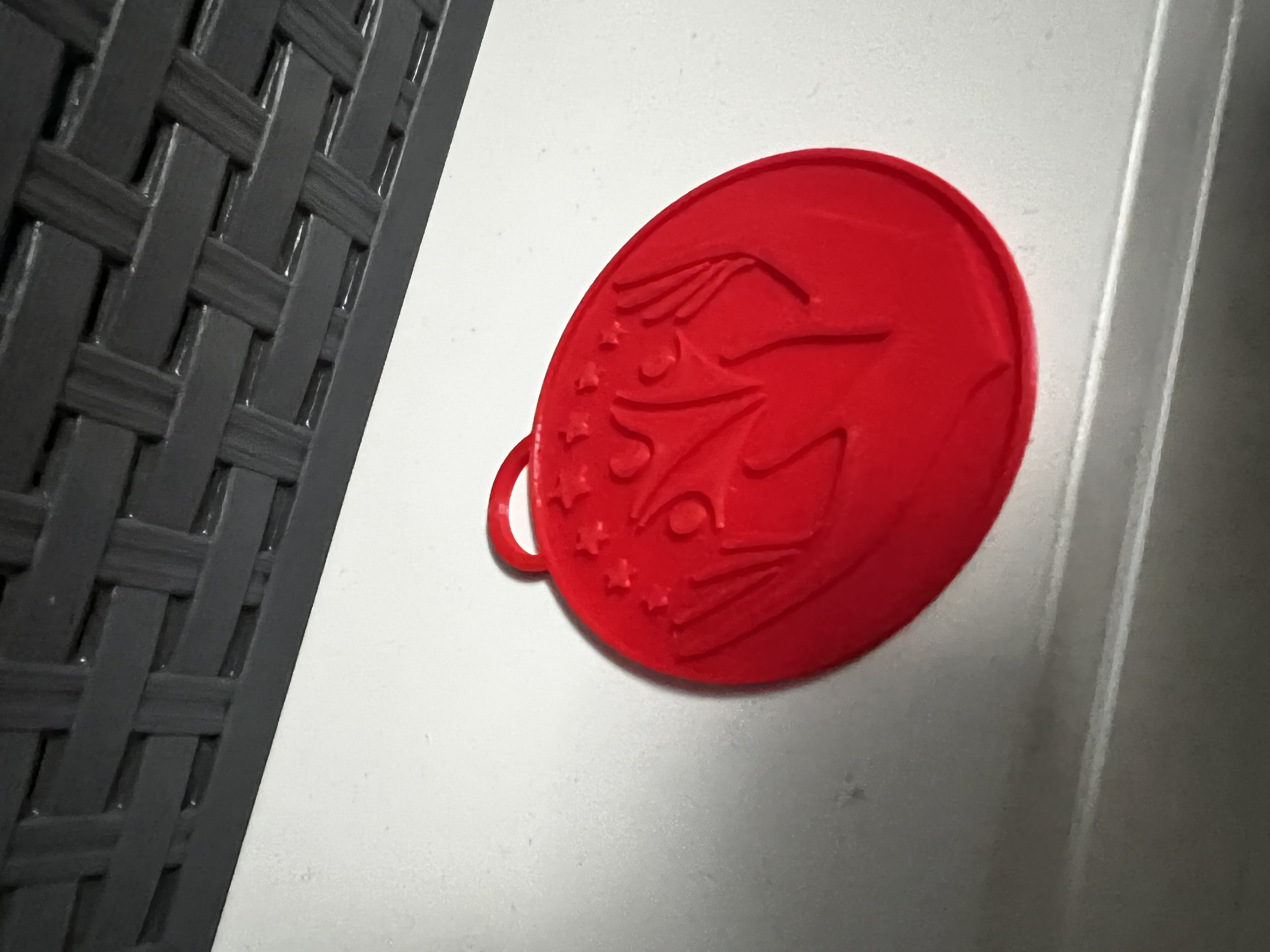 Jamie's Helping Hands Medal by ByanJI | Download free STL model ...