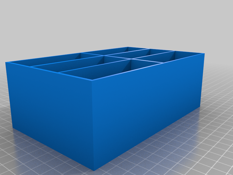 bigger tray by unhooked | Download free STL model | Printables.com