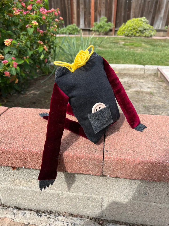 Button Eyes for Plushie by Brooke | Download free STL model ...
