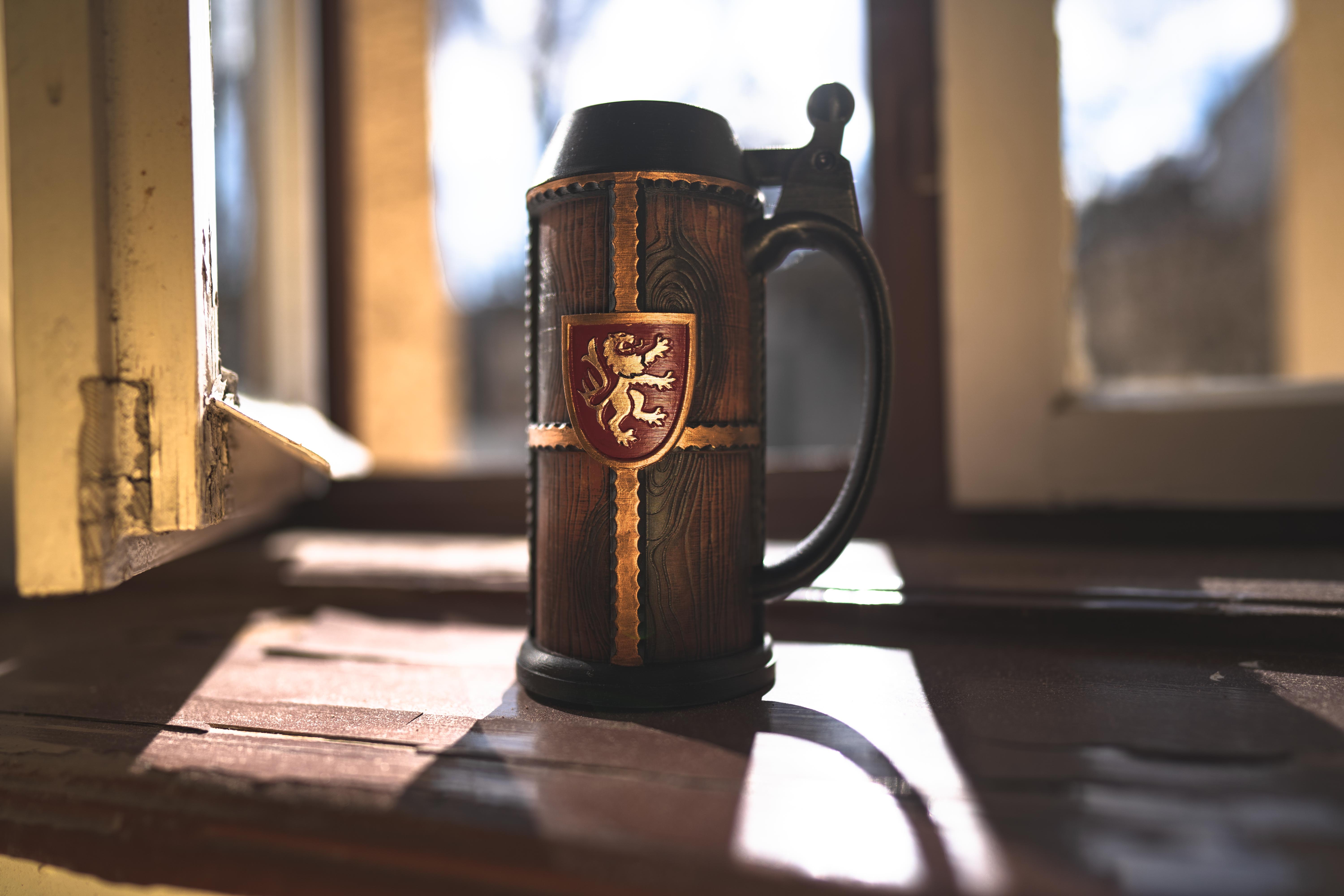 Jug [Humpen] beer can holder von Revaice | Kostenloses STL-Modell ...