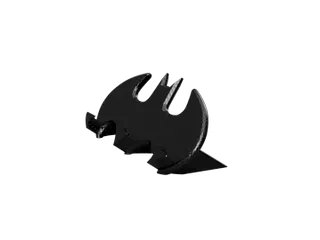 Batman phone stand by Breakage20 | Download free STL model | Printables.com
