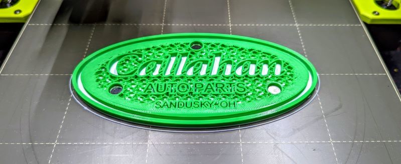 callahan auto parts by ryan3d | Download free STL model | Printables.com