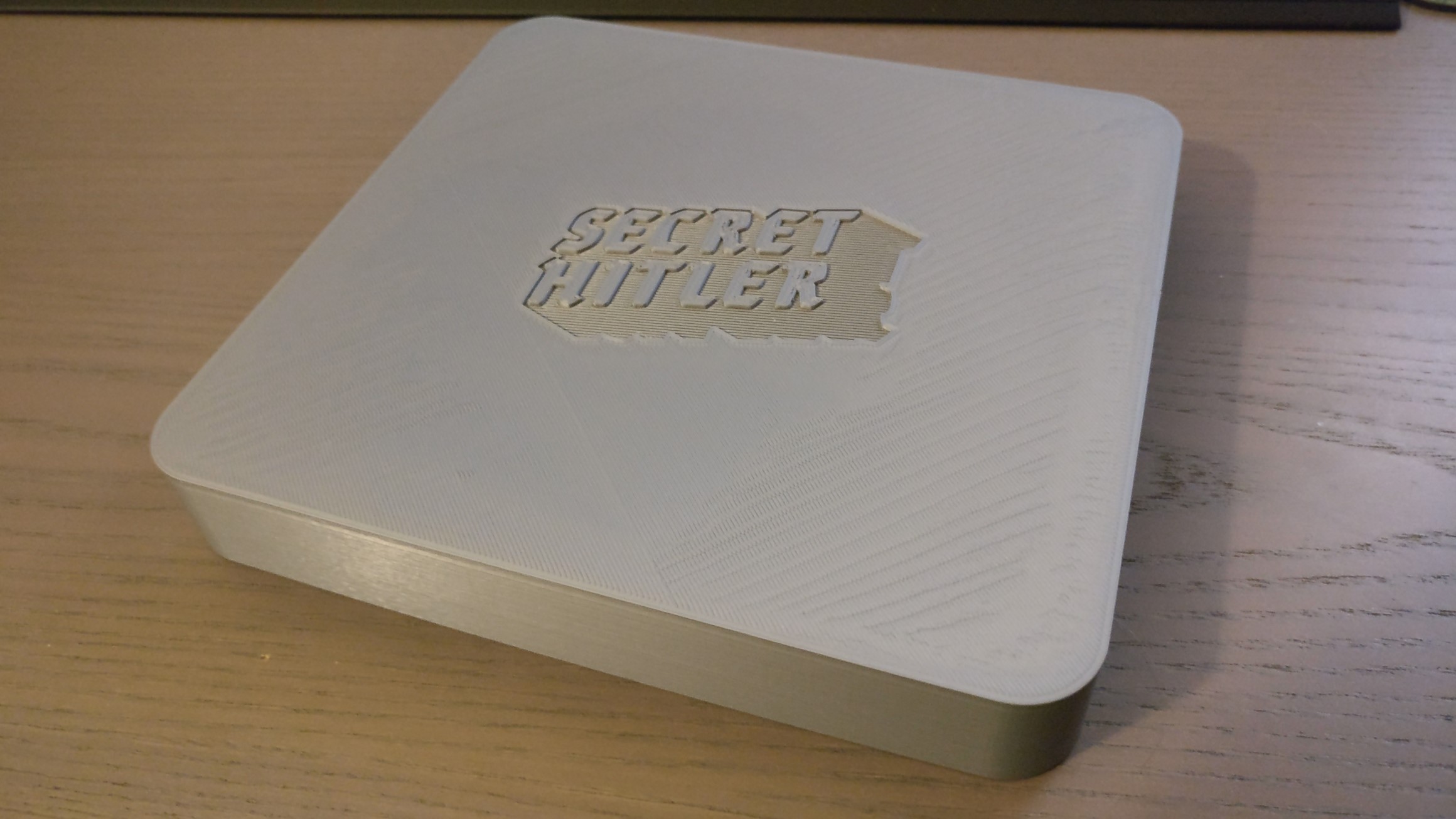 Secret Hitler boards and box by Wolfeur | Download free STL model ...