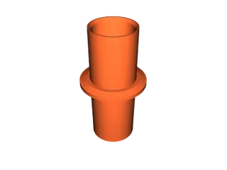Plotter Pen Adapter by artandtech | Download free STL model ...