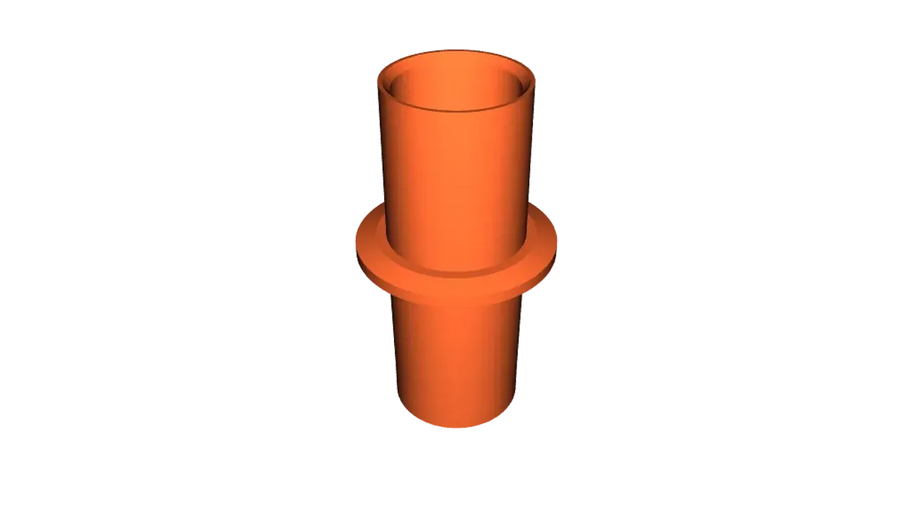 Plotter Pen Adapter by artandtech | Download free STL model ...