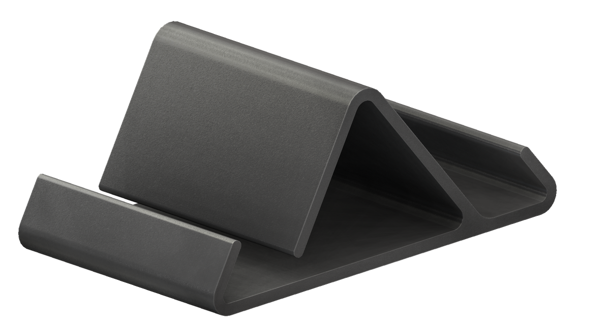 Universal 2-Sided Phone Stand by anton.kazakov | Download free STL ...
