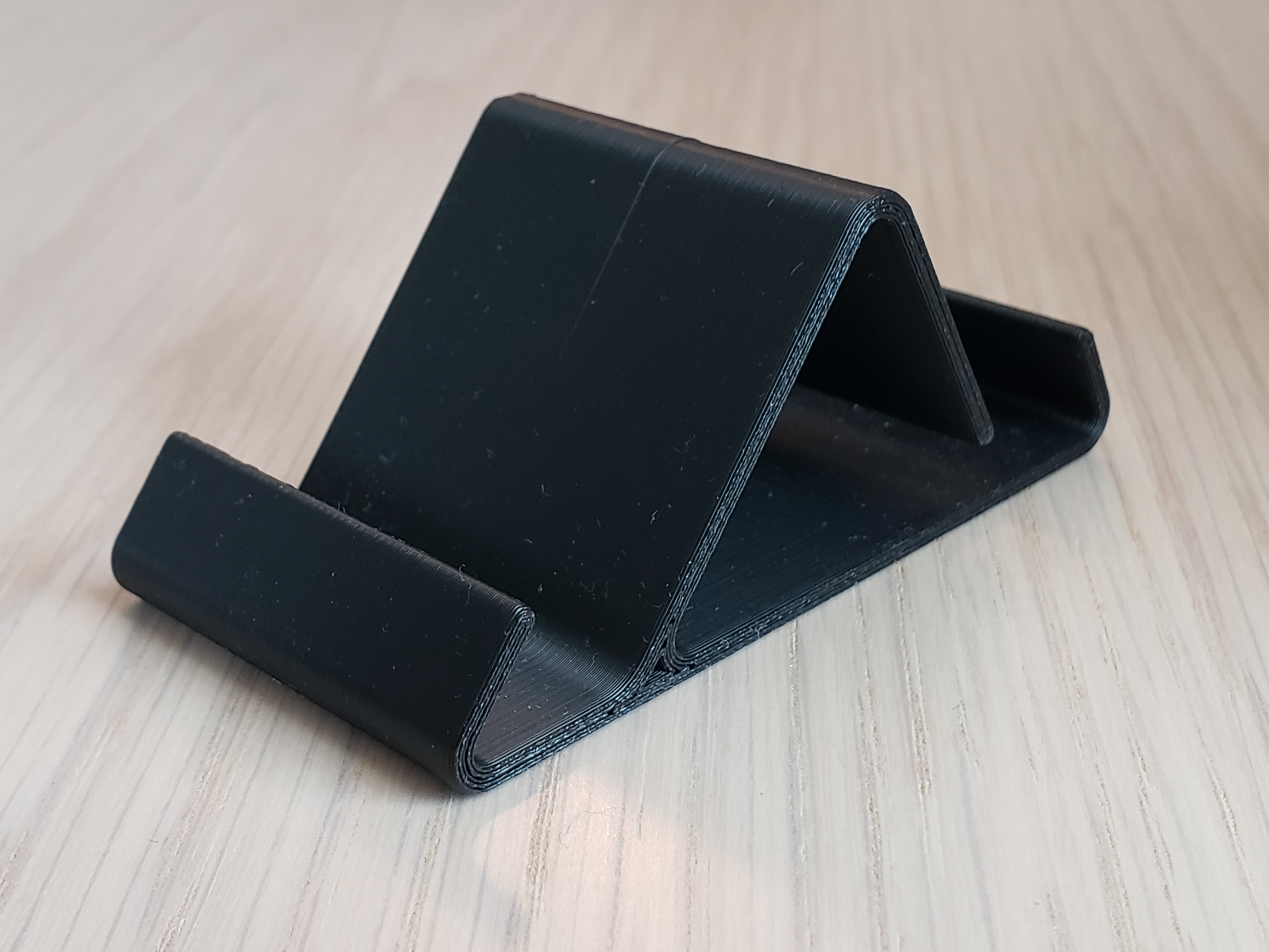 Universal 2-Sided Phone Stand by anton.kazakov | Download free STL ...