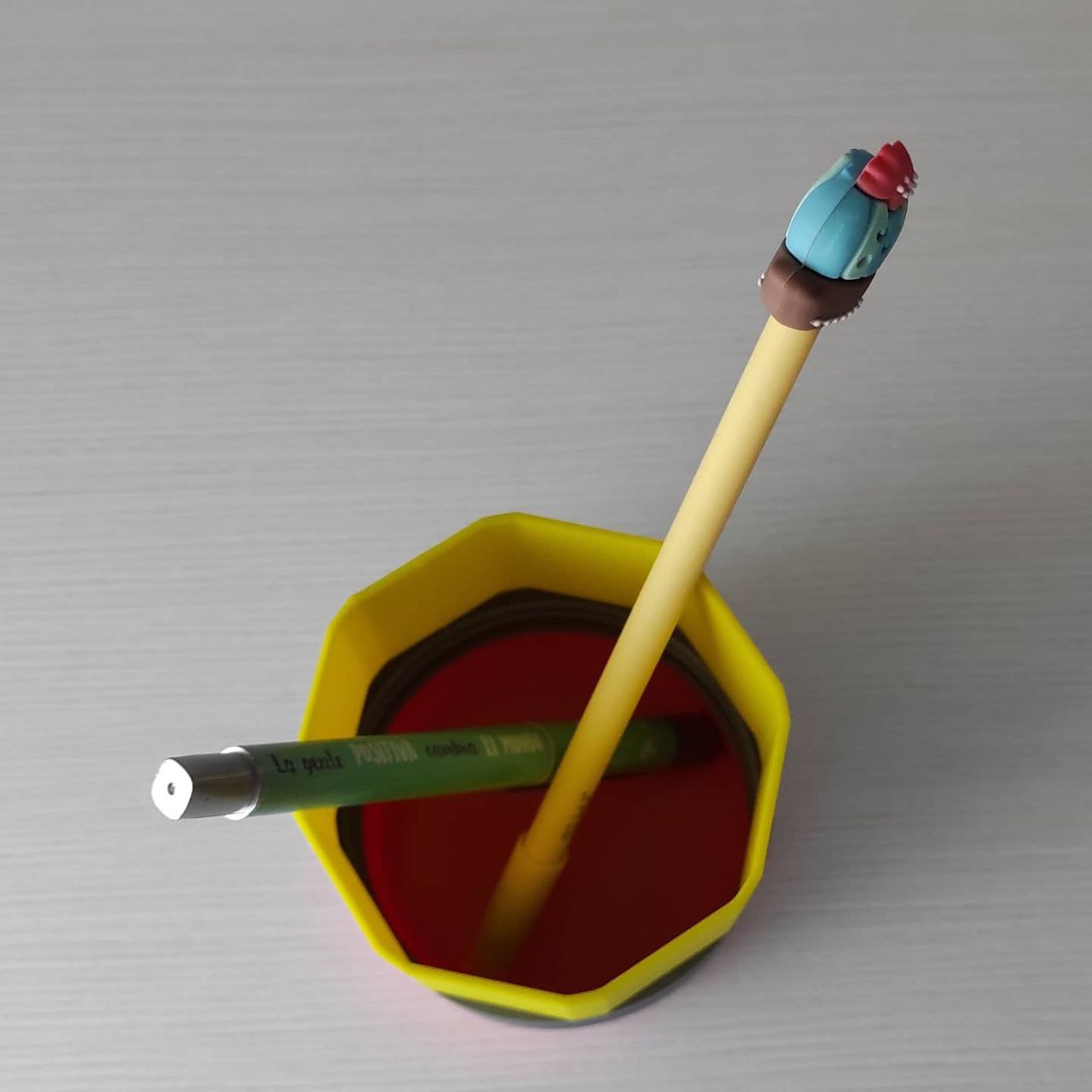 Portalapices by Carlos_3_D | Download free STL model | Printables.com