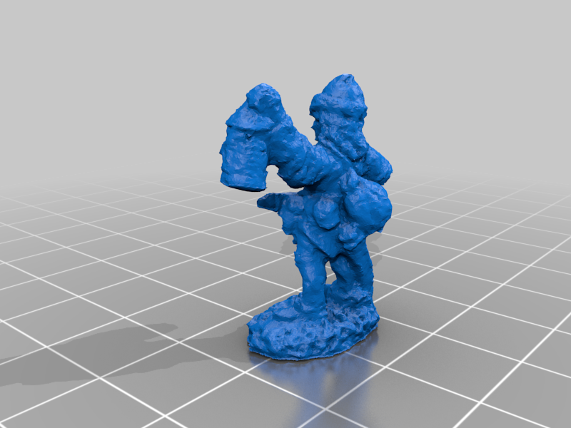Replica of Grenadier Explorers 5001-B Miniature by engineer27 ...