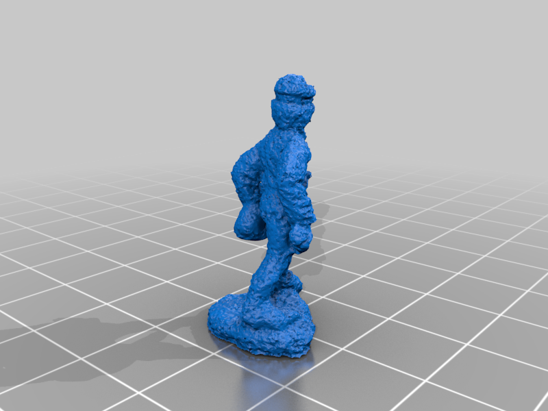 Replica of Grenadier Explorers 5001-H Miniature by engineer27 ...