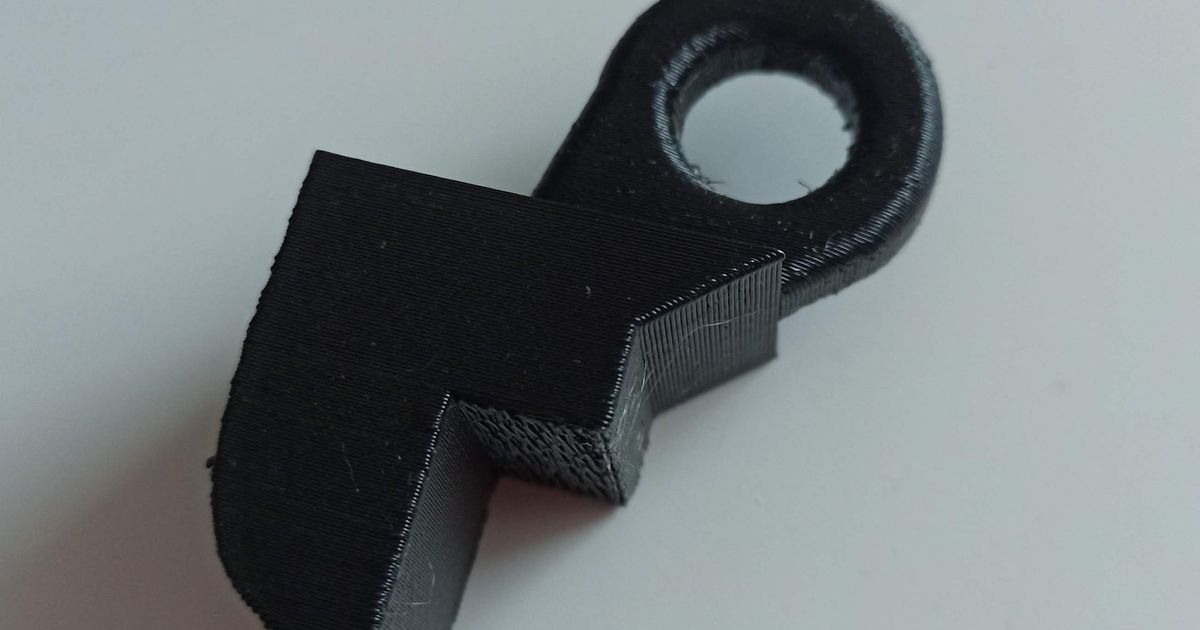 Cafelat Robot Arm Stopper by D2mian | Download free STL model ...