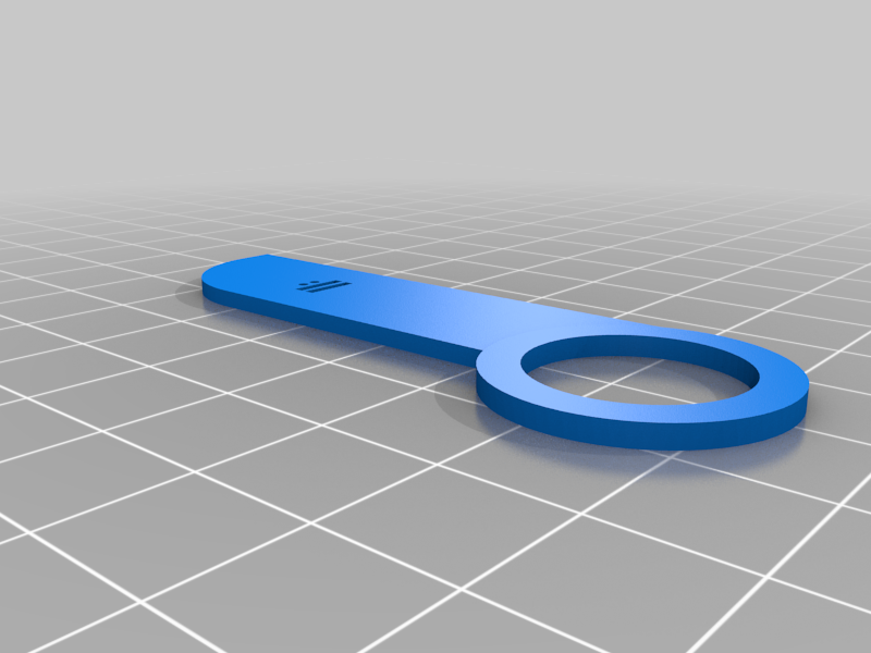 Inside Fillet Check Tool by Marvin | Download free STL model ...