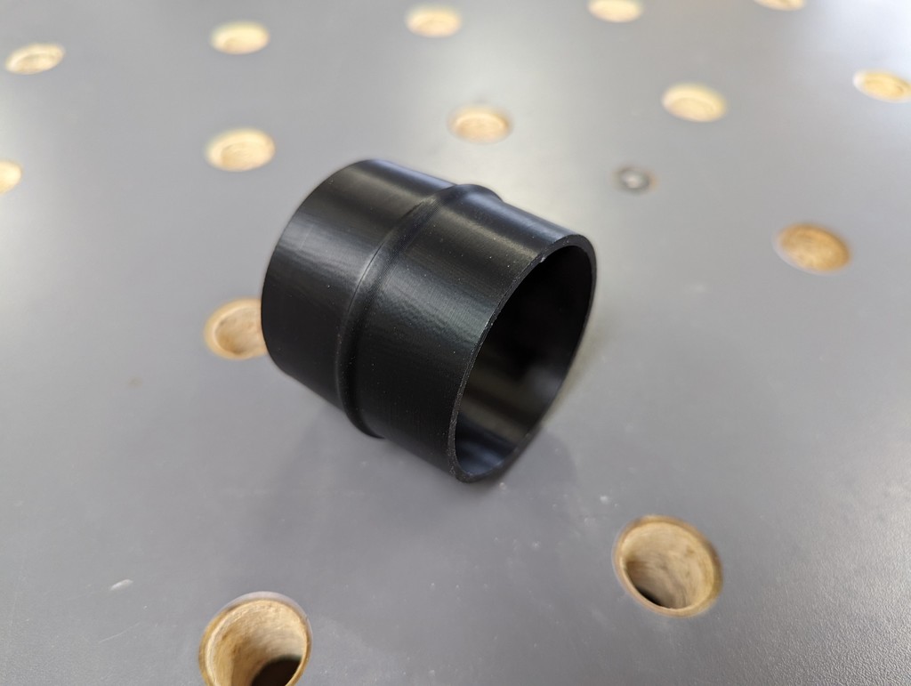 2.5 Flexible Hose Coupling - Dust Collection par Barcode Labs ...