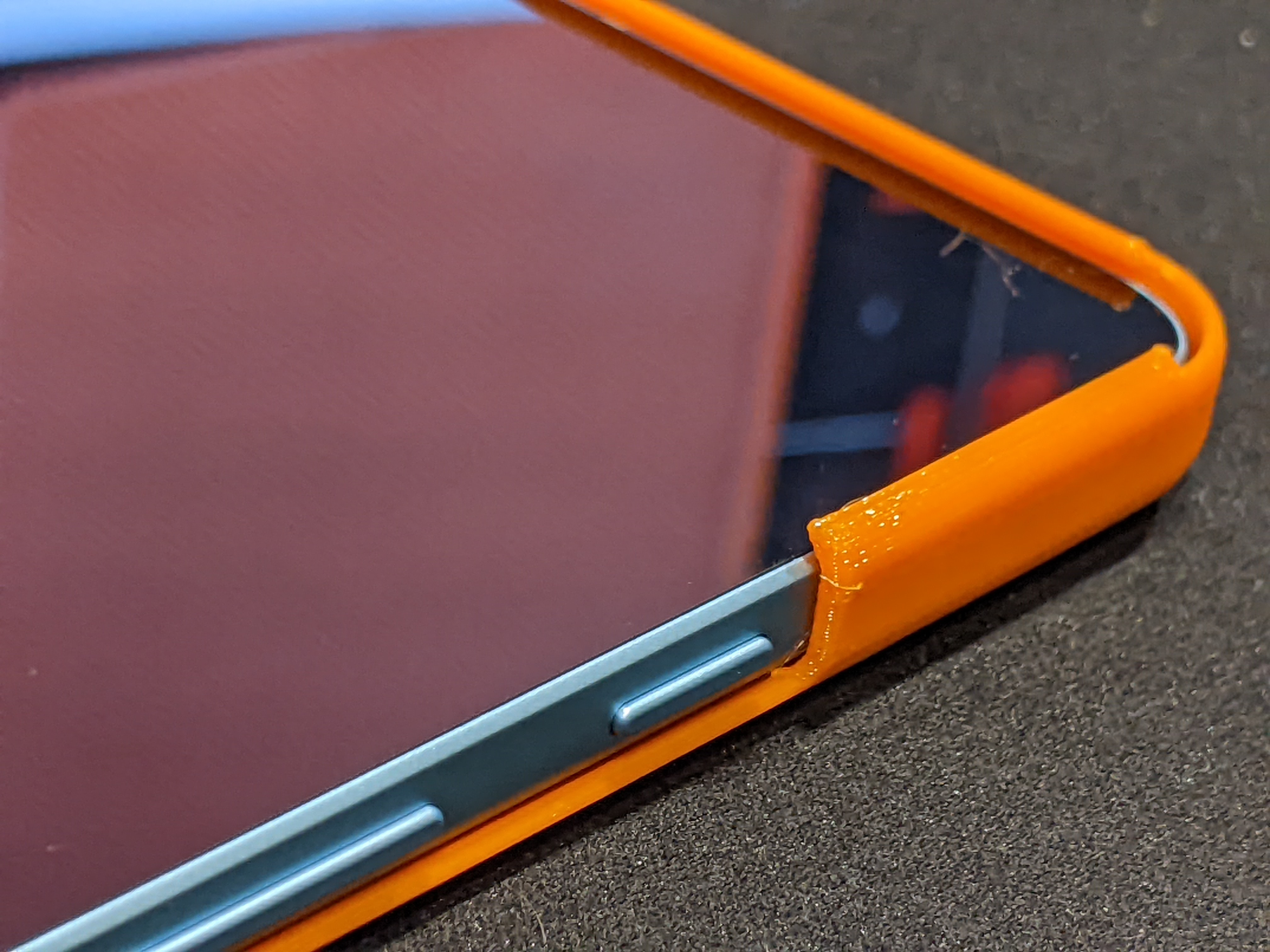 Rigid Case for the Galaxy Tab S6 Lite by cedarrapidsboy | Download free ...