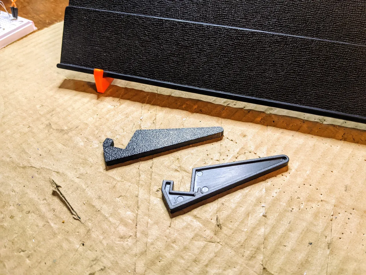 Foot for a Rummy board by t0b1 | Download free STL model | Printables.com