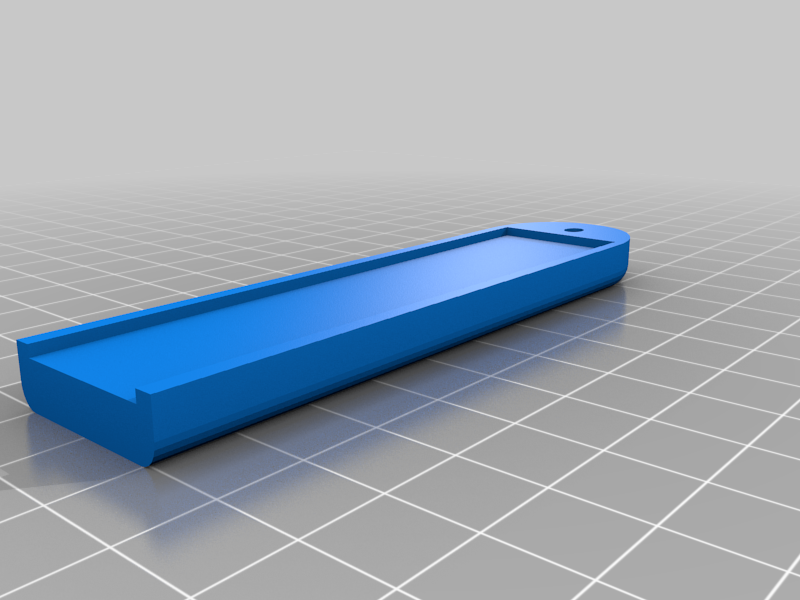 Mill or Grafting Knife Handle by bopcrane | Download free STL model ...