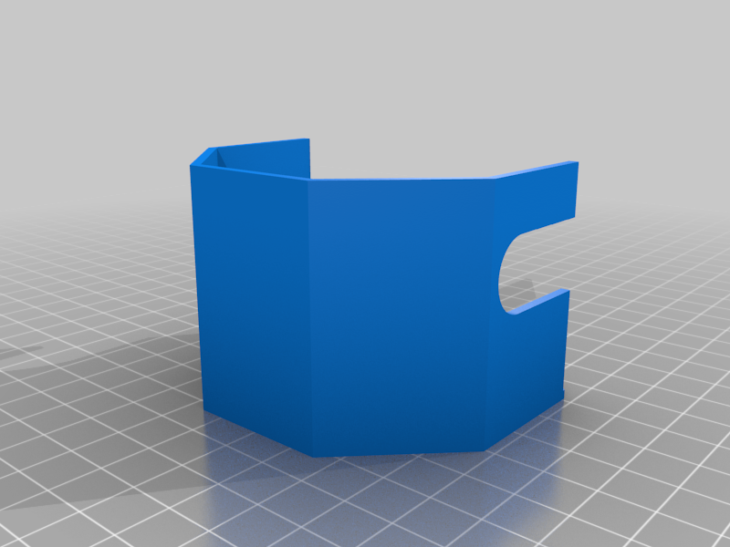 Door Guard by PhysicsLabTech | Download free STL model | Printables.com