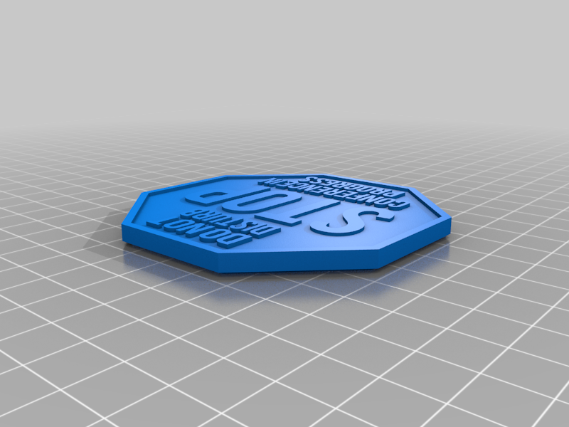 Door Guard by PhysicsLabTech | Download free STL model | Printables.com