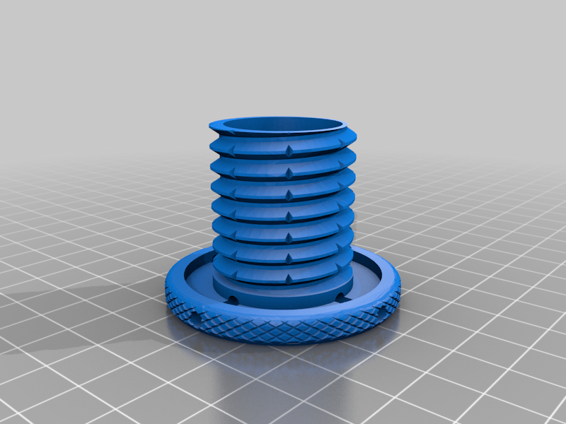 coil jack by PhysicsLabTech | Download free STL model | Printables.com