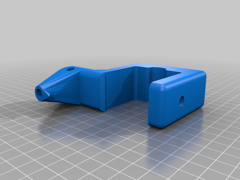 Photogate Clamp For Old Style Pasco Air Track By Physicslabtech