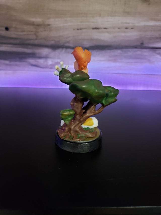 Rayman Amiibo Figure by NebulaNoob | Download free STL model ...