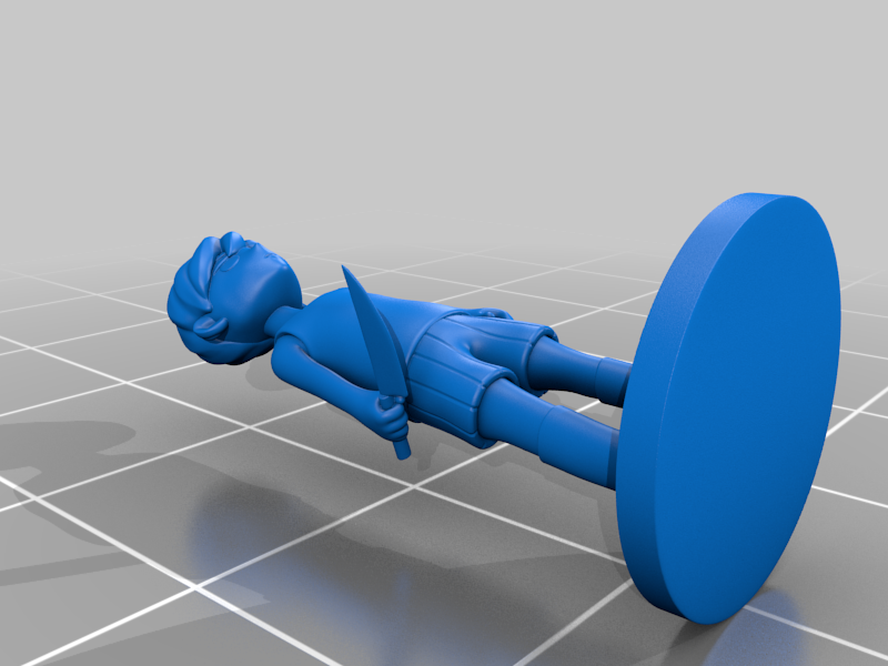 Omori Figure by NebulaNoob | Download free STL model | Printables.com