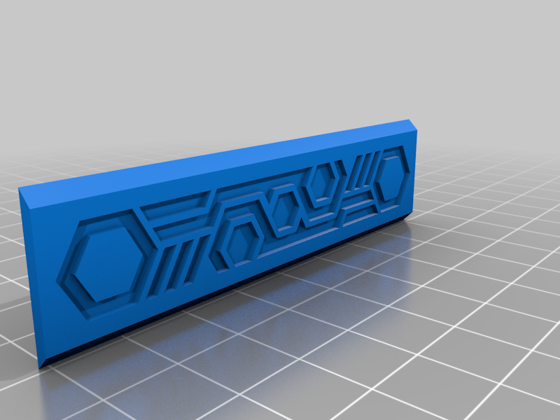 Tunic Game Powerline by rhynes | Download free STL model | Printables.com